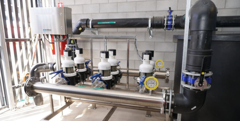 Sunshine Coast Hospital Water Filtration System Enhancing Patient Care ...