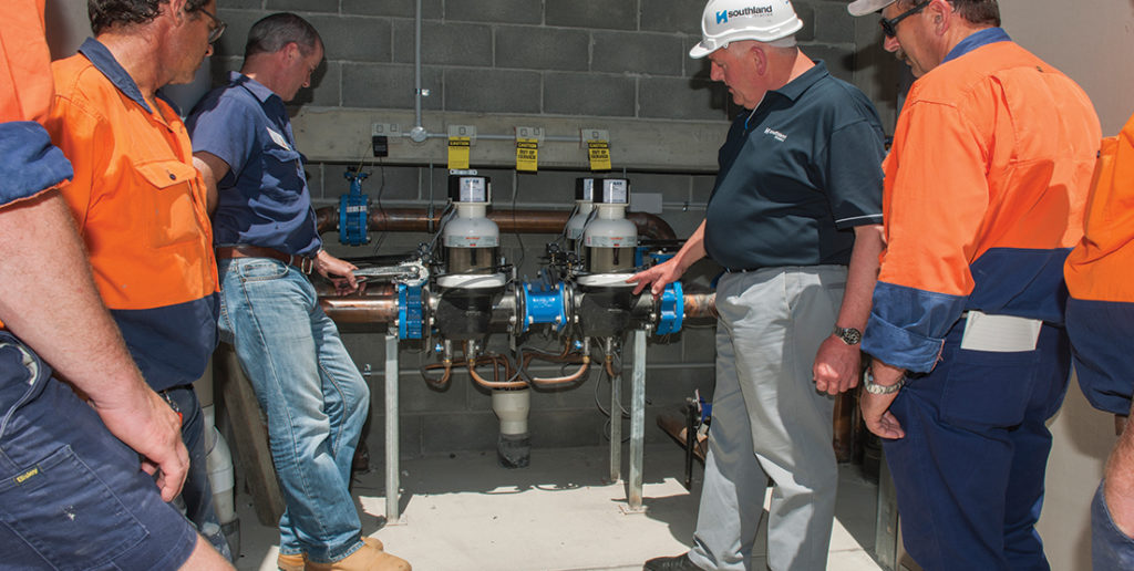 Armidale Domestic Cold Water Filtration System & CSSD Water Treatment ...