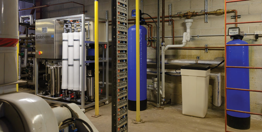 Rapid CSSD Water Solution Delivered - Southland Filtration