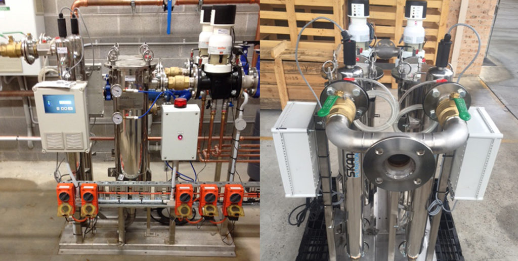 Ensuring Clean Water Supply at Blacktown Mt Druitt Hospital - Southland ...