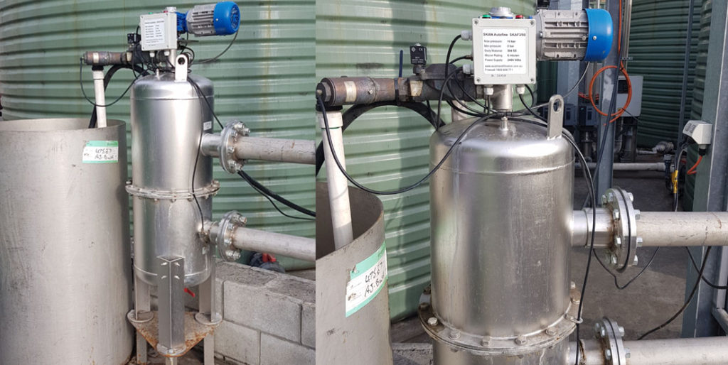 Self-Cleaning Screen Filters Saves Meat Manufacturer $100,000 p/a ...
