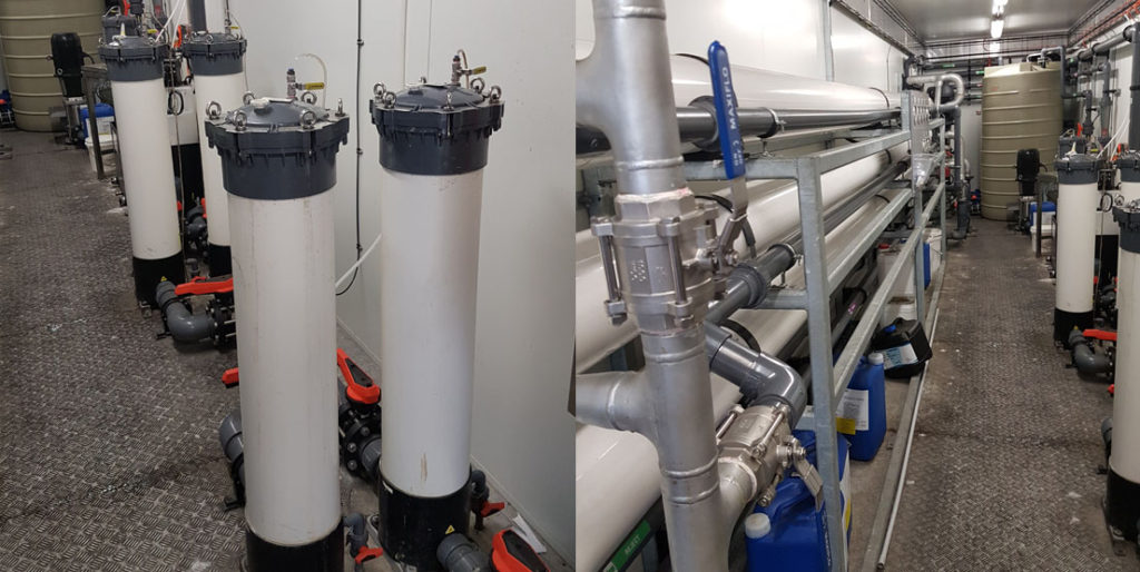 Self-Cleaning Screen Filters Saves Meat Manufacturer $100,000 p/a ...