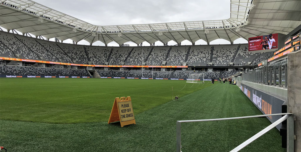 Western Sydney Stadium Rainwater Harvesting: A Unique Approach ...