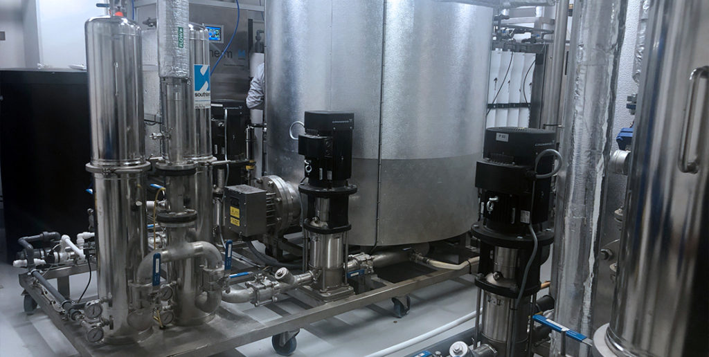 Healthcare Compliant Water Filtration: Westmead Success - Southland ...