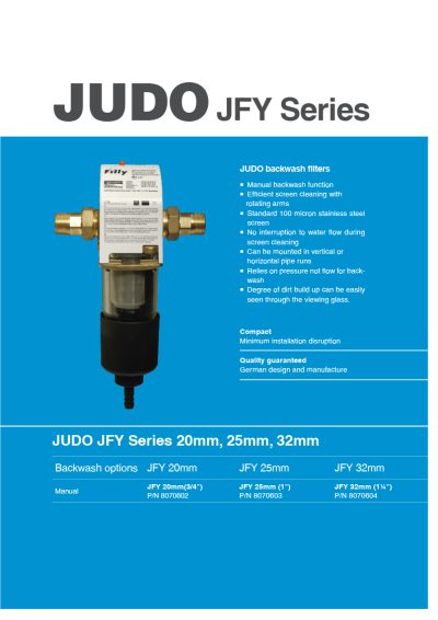 Technical Information - Southland Filtration