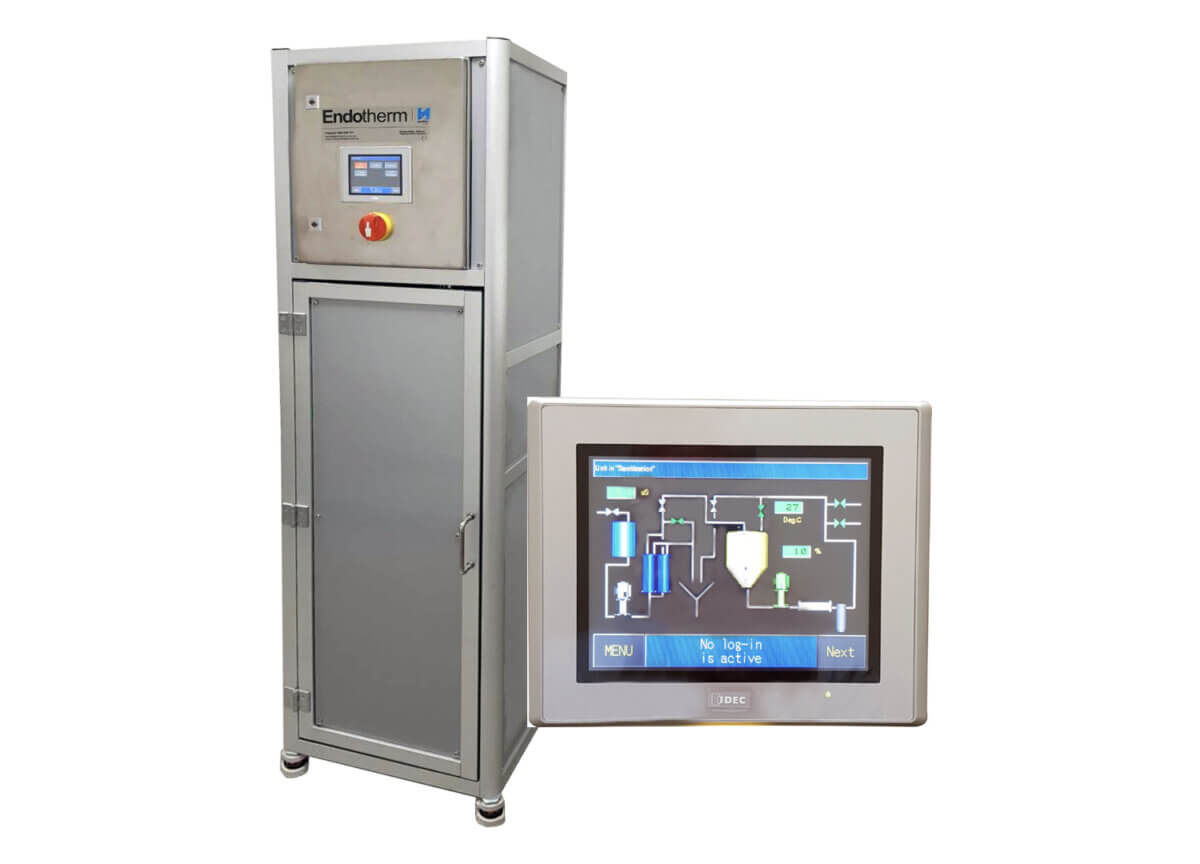 EndoTherm Mini - Southland Filtration