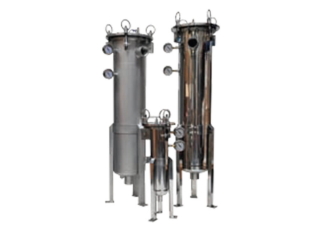 SLB-SS-02 Series - Southland Filtration