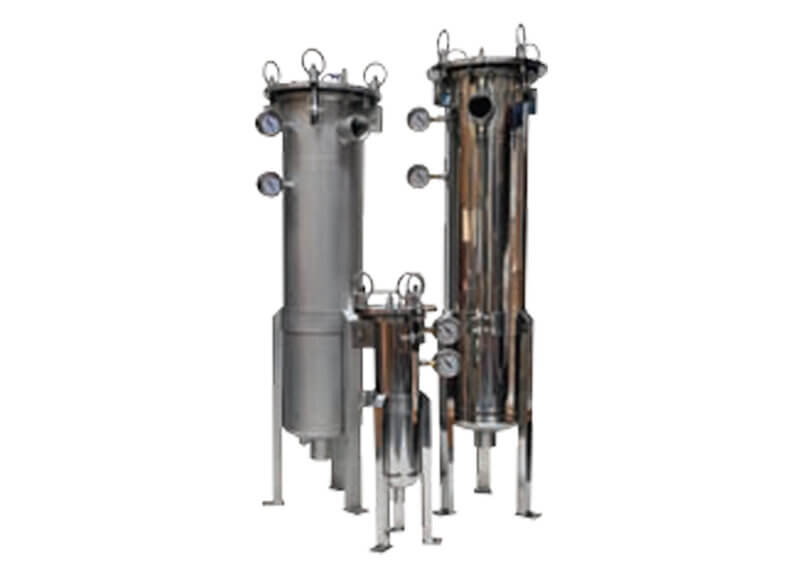 SLB-SS-02 Series - Southland Filtration