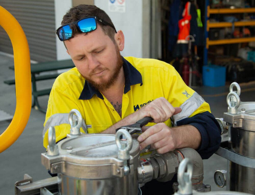 Effective CSSD Water Sampling for AS5369 Compliance - Southland Filtration